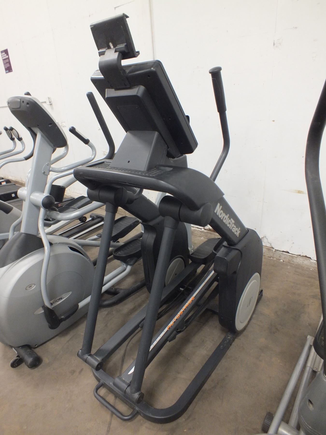 Nordic Track Elliptical