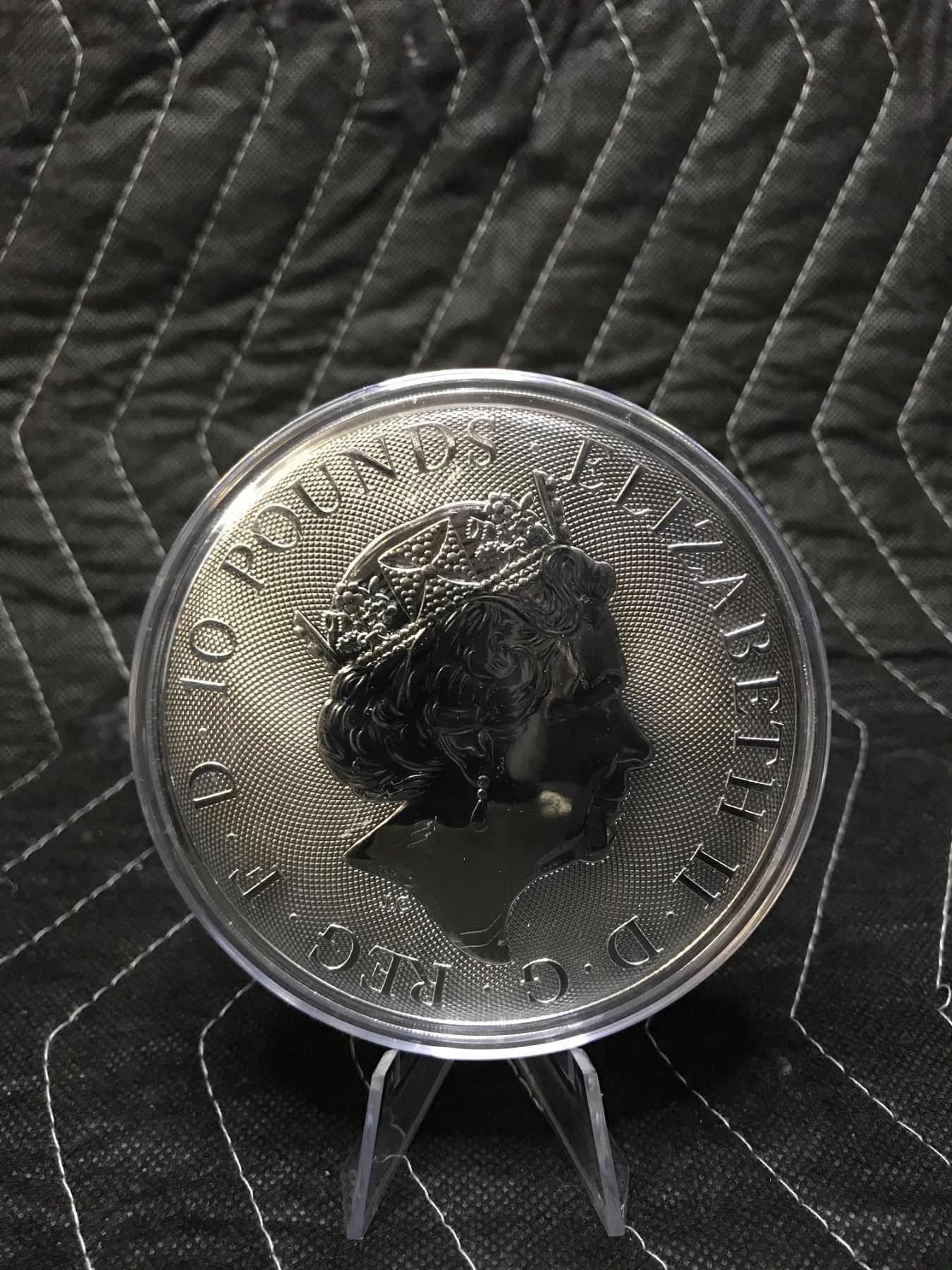 10oz Silver 2023 Robin Hood Coin