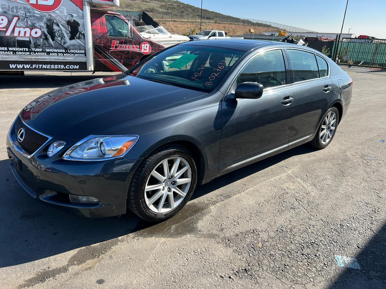 2006 Lexus GS 300