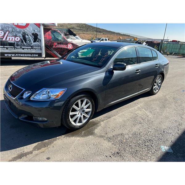2006 Lexus GS 300