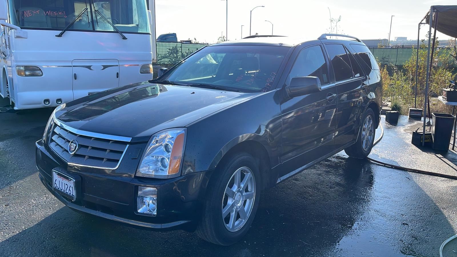 2005 Cadillac SRX