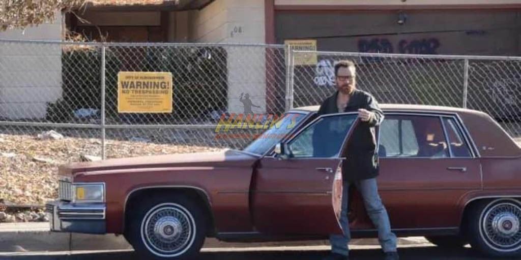 Breaking Bad (2008-2013) - Walter Whites (Bryan Cranston) Hero 1977 ...