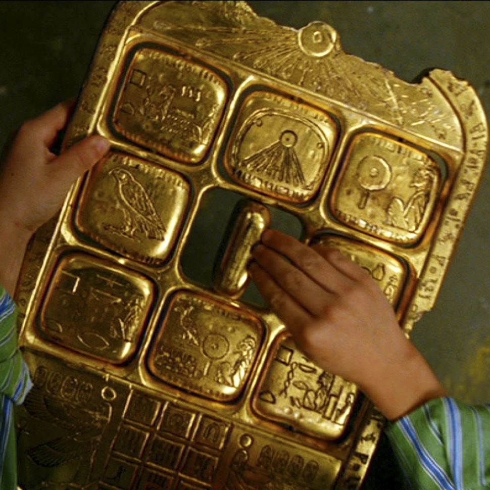 Night at the Museum: Battle of the Smithsonian (2009) - Tablet of ...