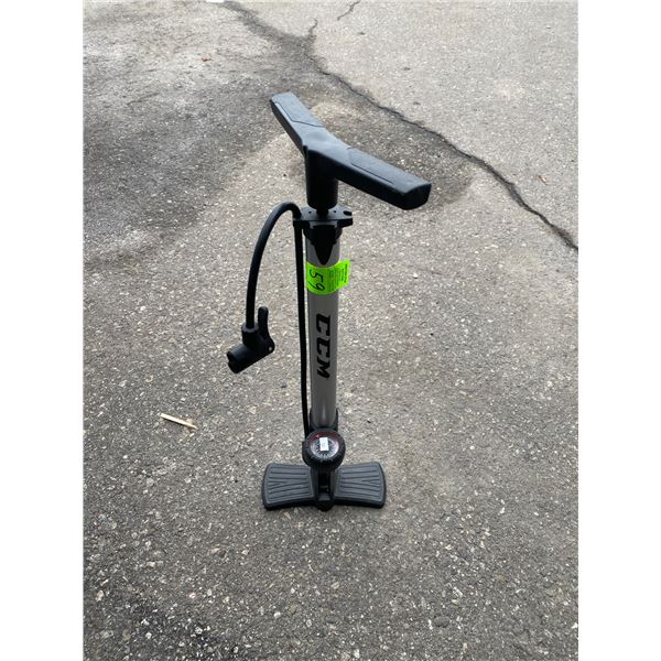 CCM bike pump
