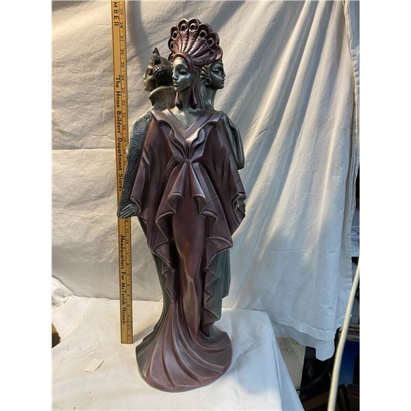 Austin Prod. Figurine