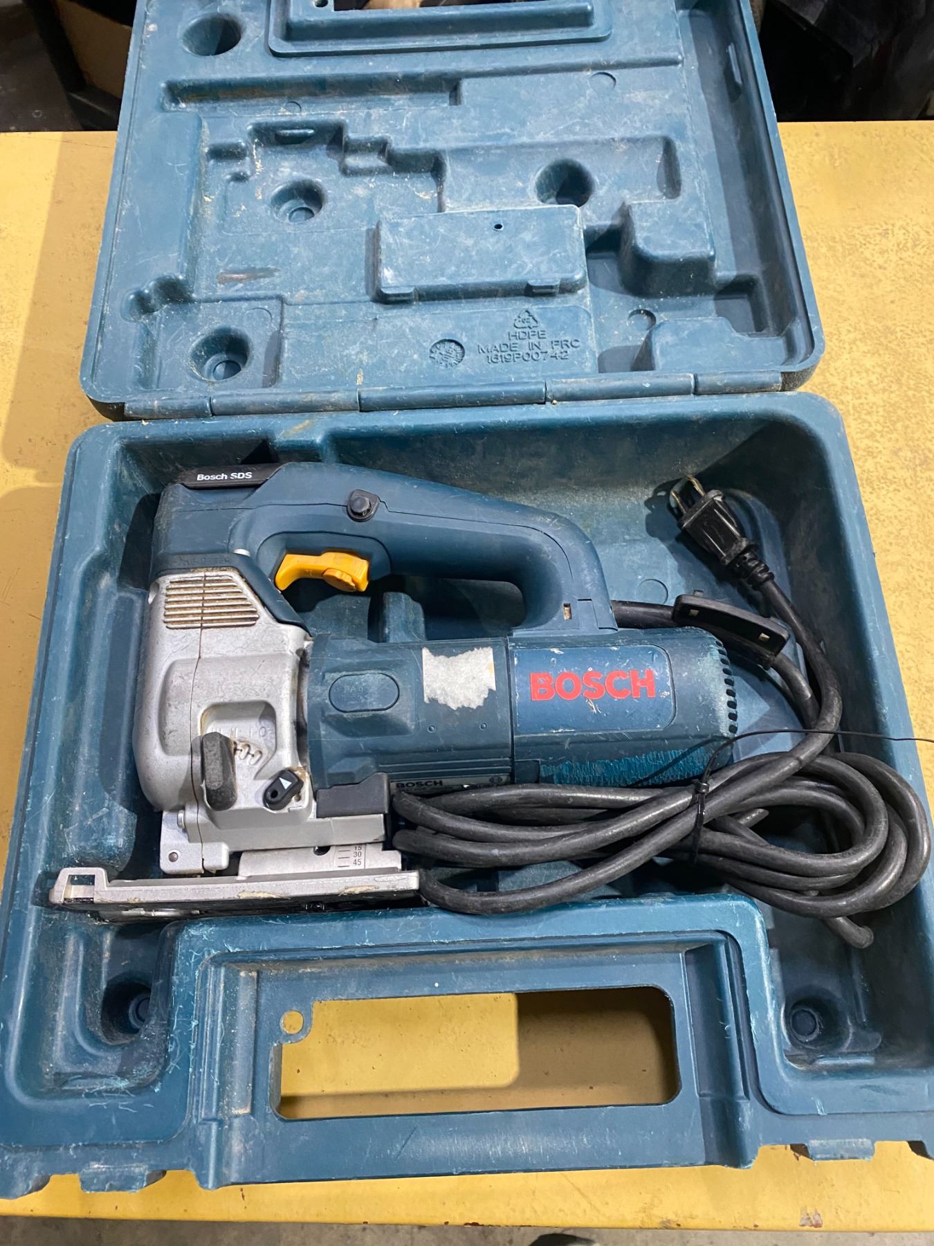 Bosch jigsaw