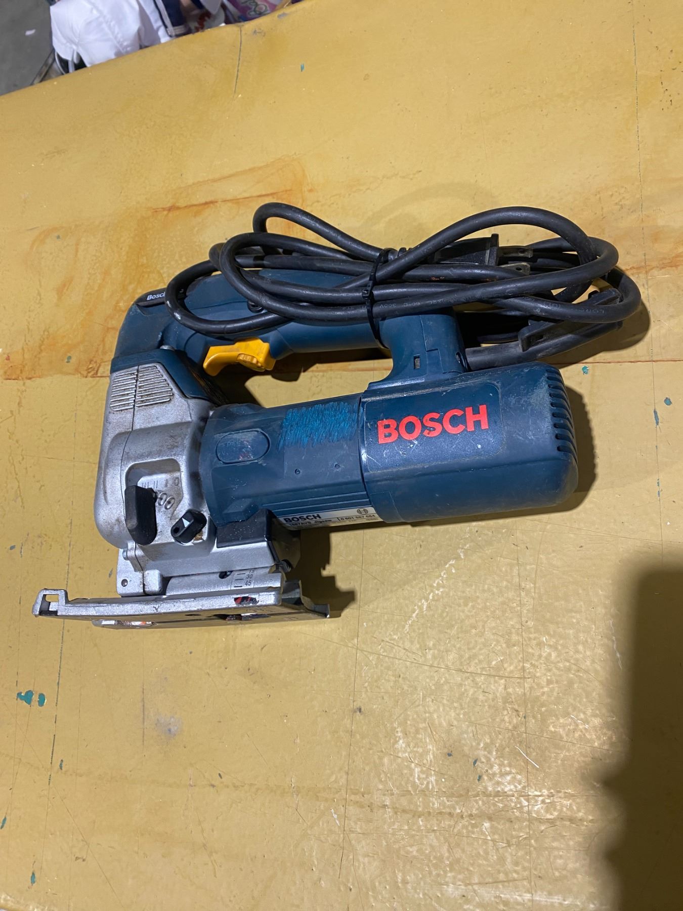 Bosch jig saw
