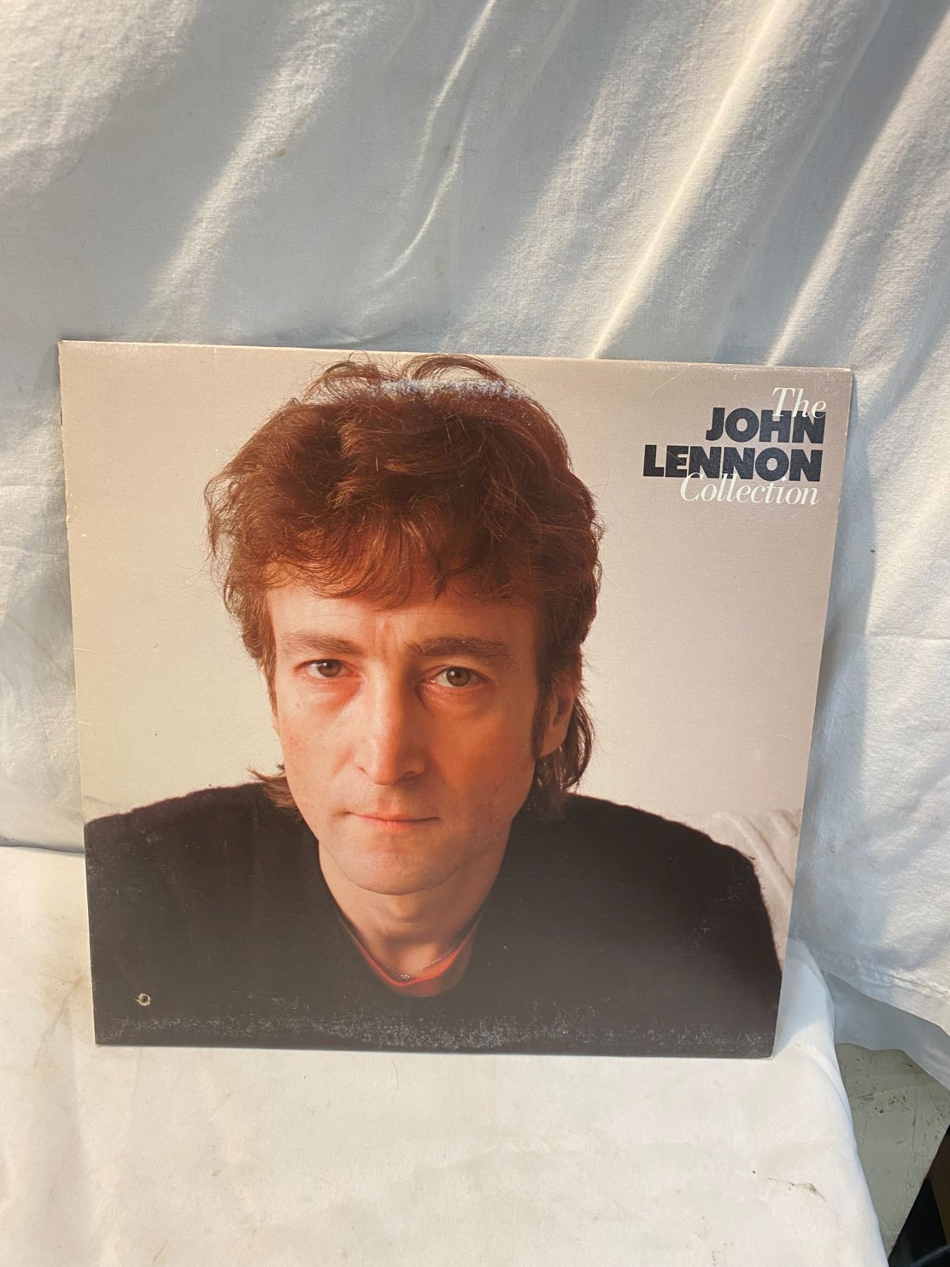 The John Lennon collection record