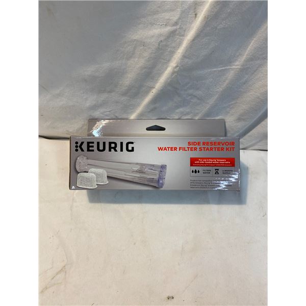 Keurig Side Reservoir Water Filter Starter Kit