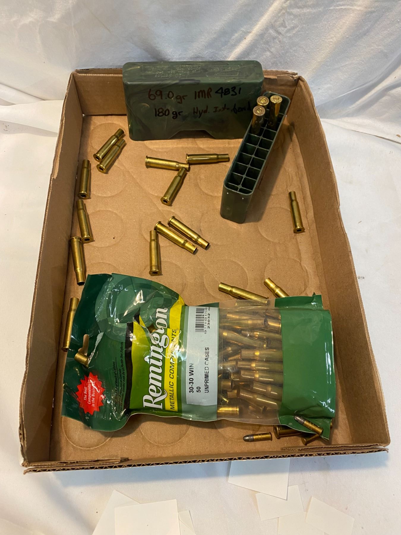 Ammo shells