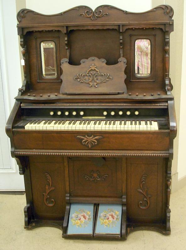 Malcolm Pump Organ London