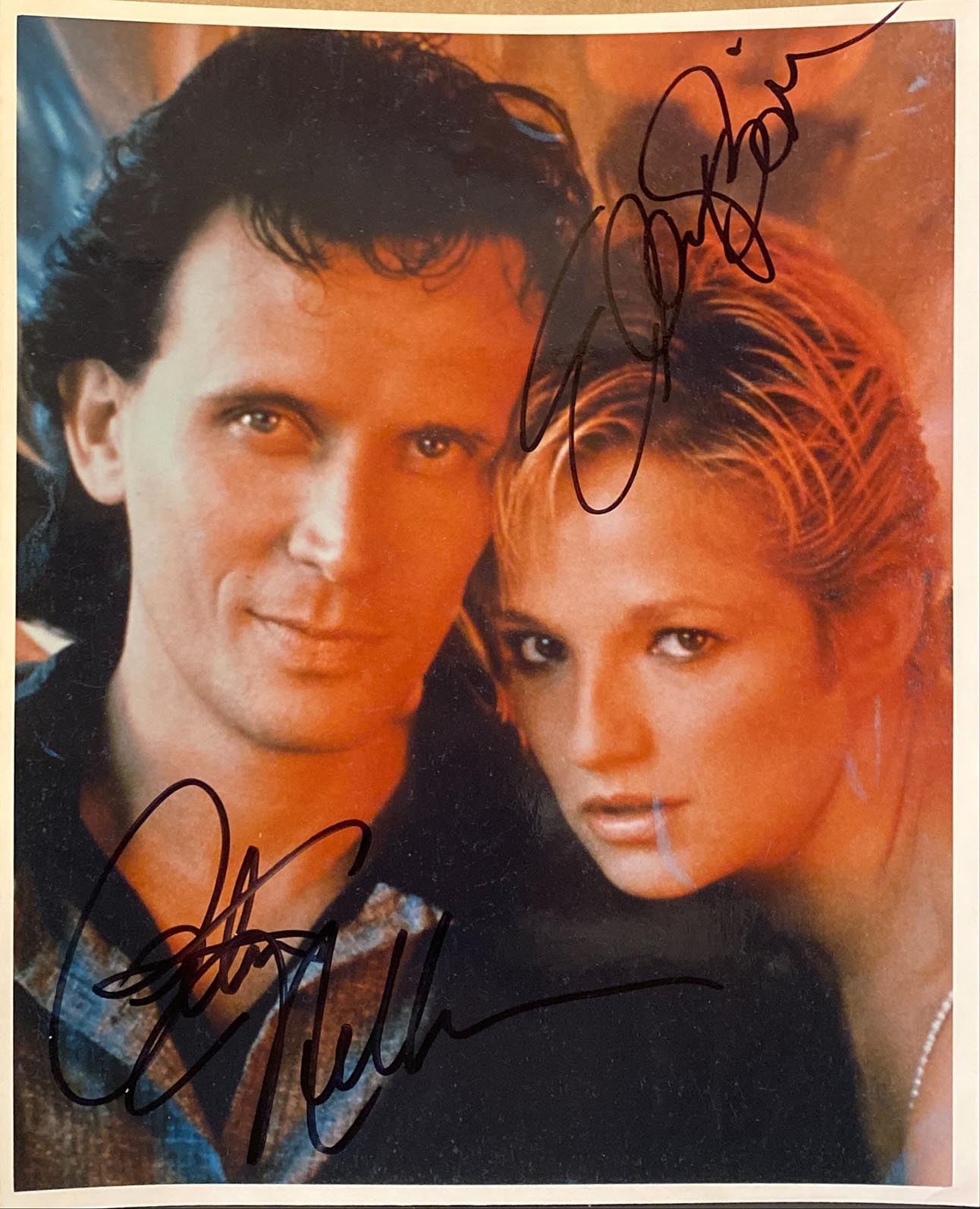 The Adventures of Buckaroo Banzai Across the 8th Dimension Peter Weller ...