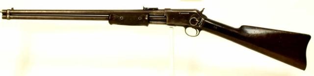 Colt Lightning Baby Carbine .38 cal. SN 58403