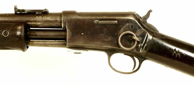 Colt Lightning Baby Carbine .38 cal. SN 58403