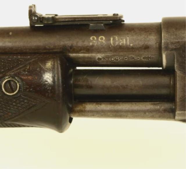 Colt Lightning Baby Carbine .38 cal. SN 58403