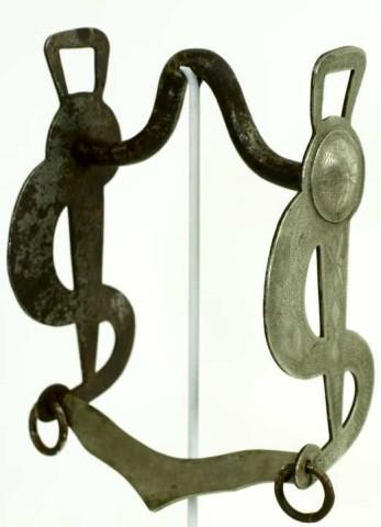 Great Walla Walla prison made port bit