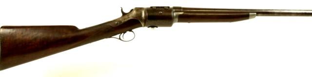 Roper Repeating Rifle Co. 12 ga. SN 61