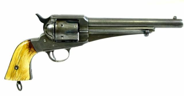 Remington Model 1875 .44 cal SN 208 revolver