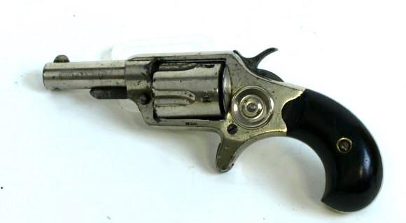 Colt New Line .32 cal. SN 6053 5 shot revolver
