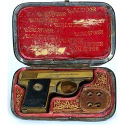 Walther Model 9 .25 cal. SN 194249 pre war