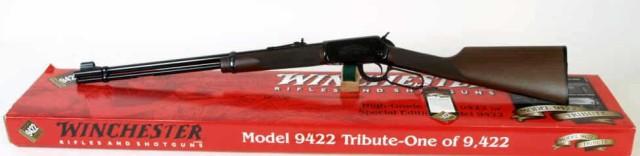 Winchester Model 94 22 magnum SN FT55058