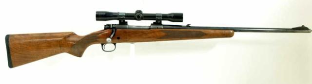 Winchester Model 70 Westerner .243 cal SN G1560992
