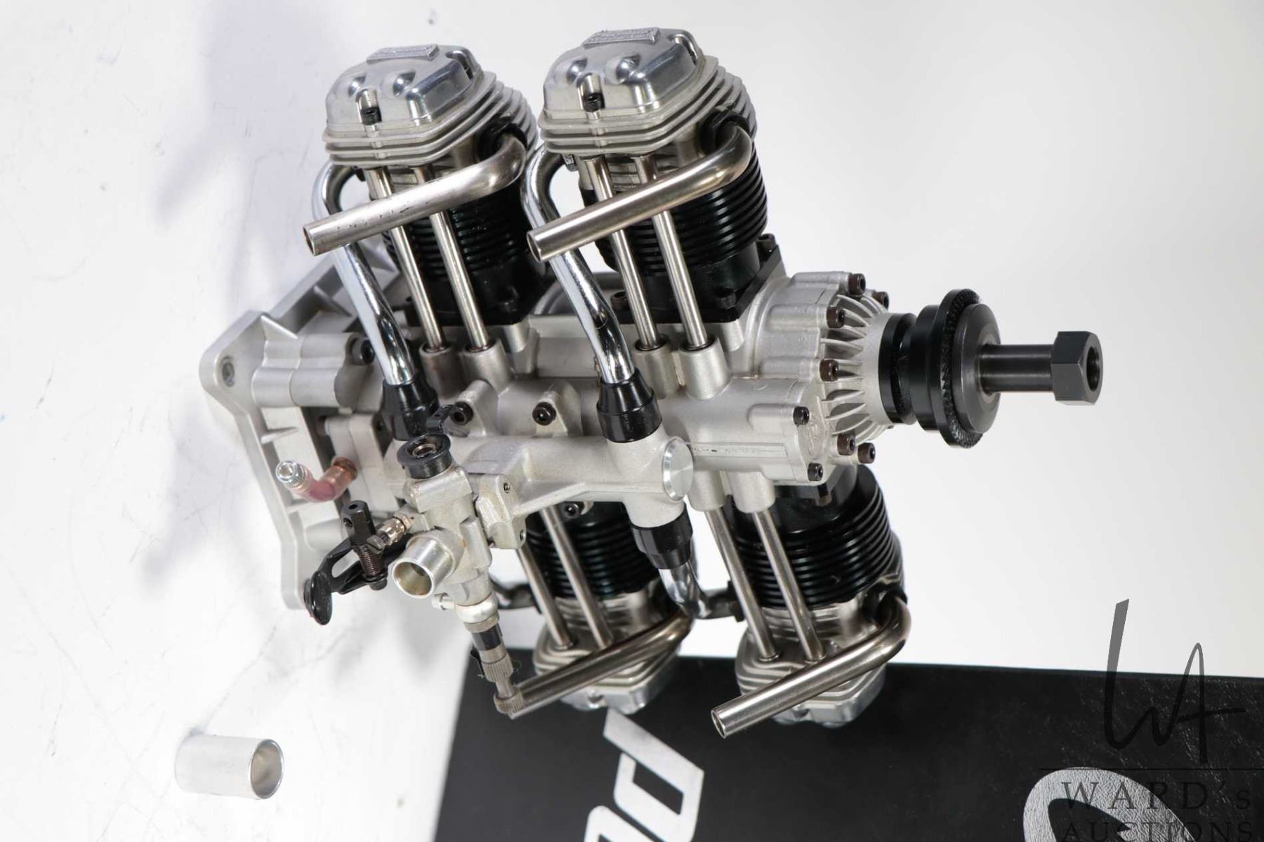 O S Pegasus 320 FF 320 Four Cylinder Flat Engine Appears New In Box O S Pegasus 320 FF 320 Four Cylinder Flat Engine Appears New In Box