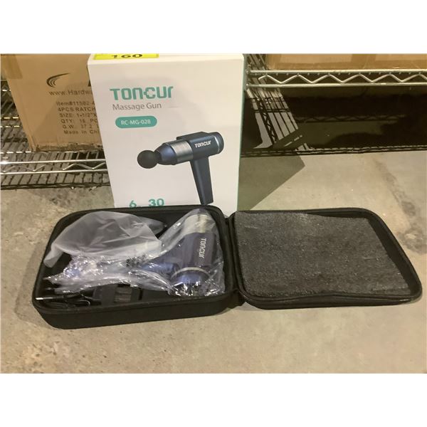 Toncur Massage Gun Model Rc Mg 028 Able Auctions
