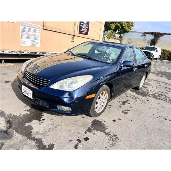 2002 Lexus ES 300