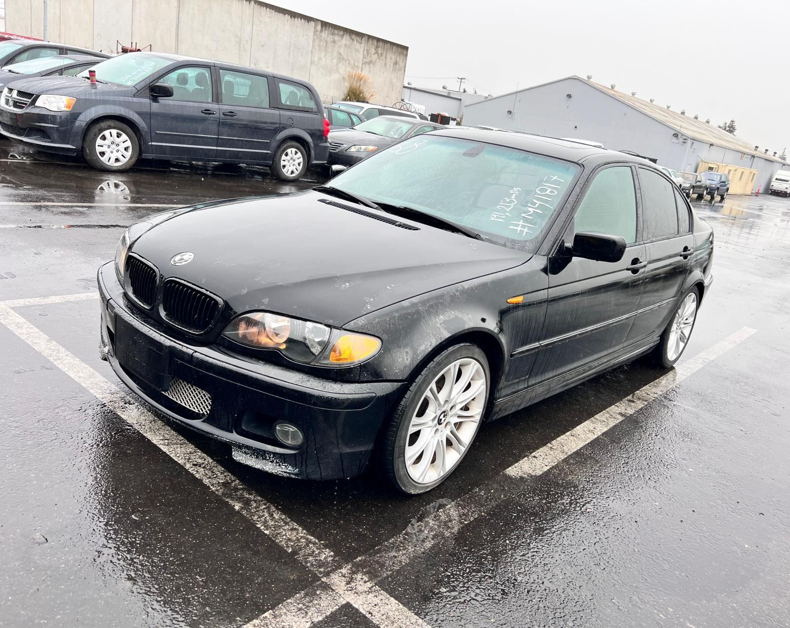 2005 BMW 3 Series 330i