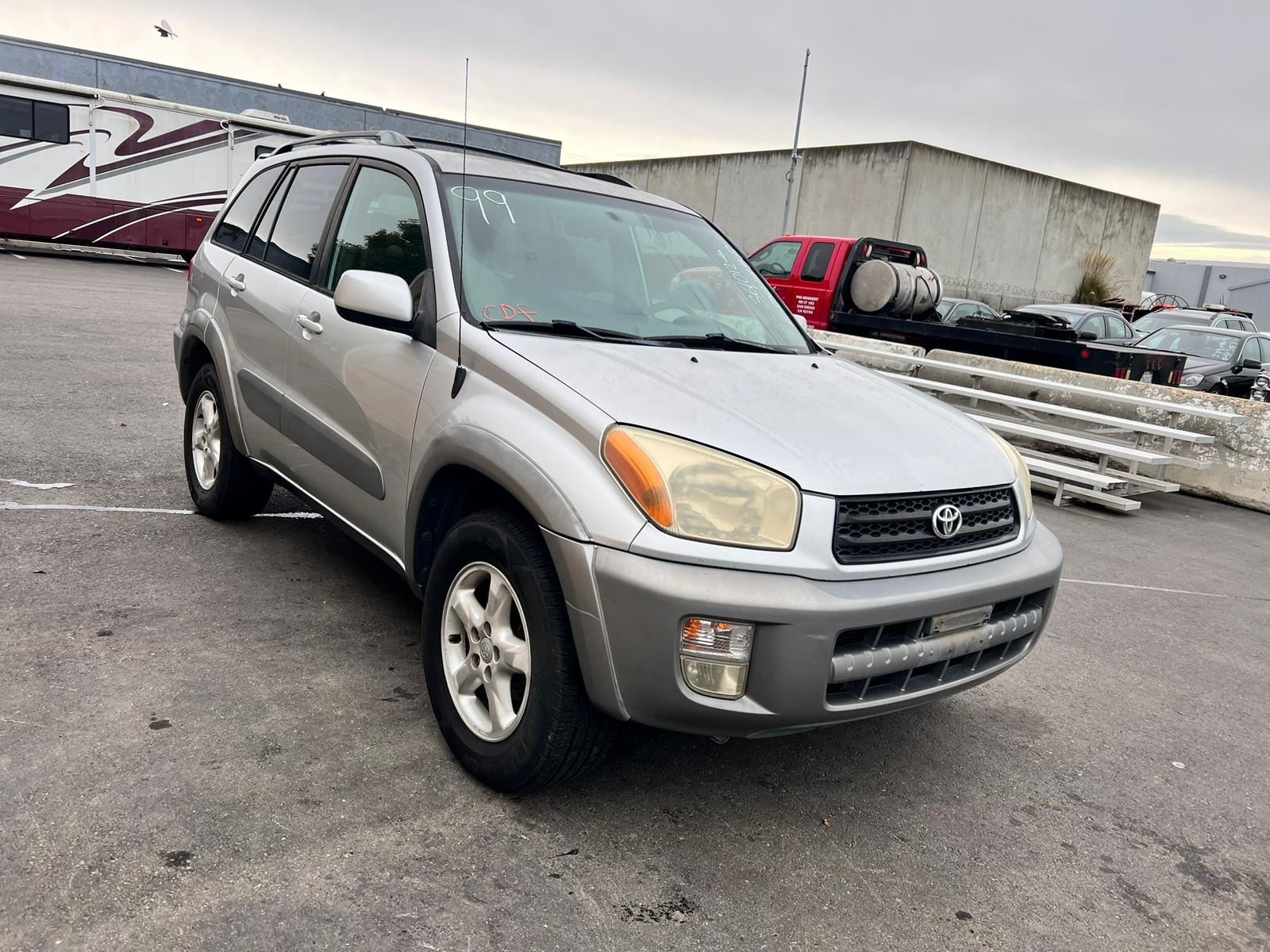 2001 Toyota RAV4