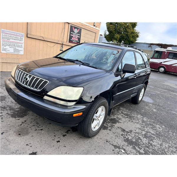 2001 Lexus RX 300