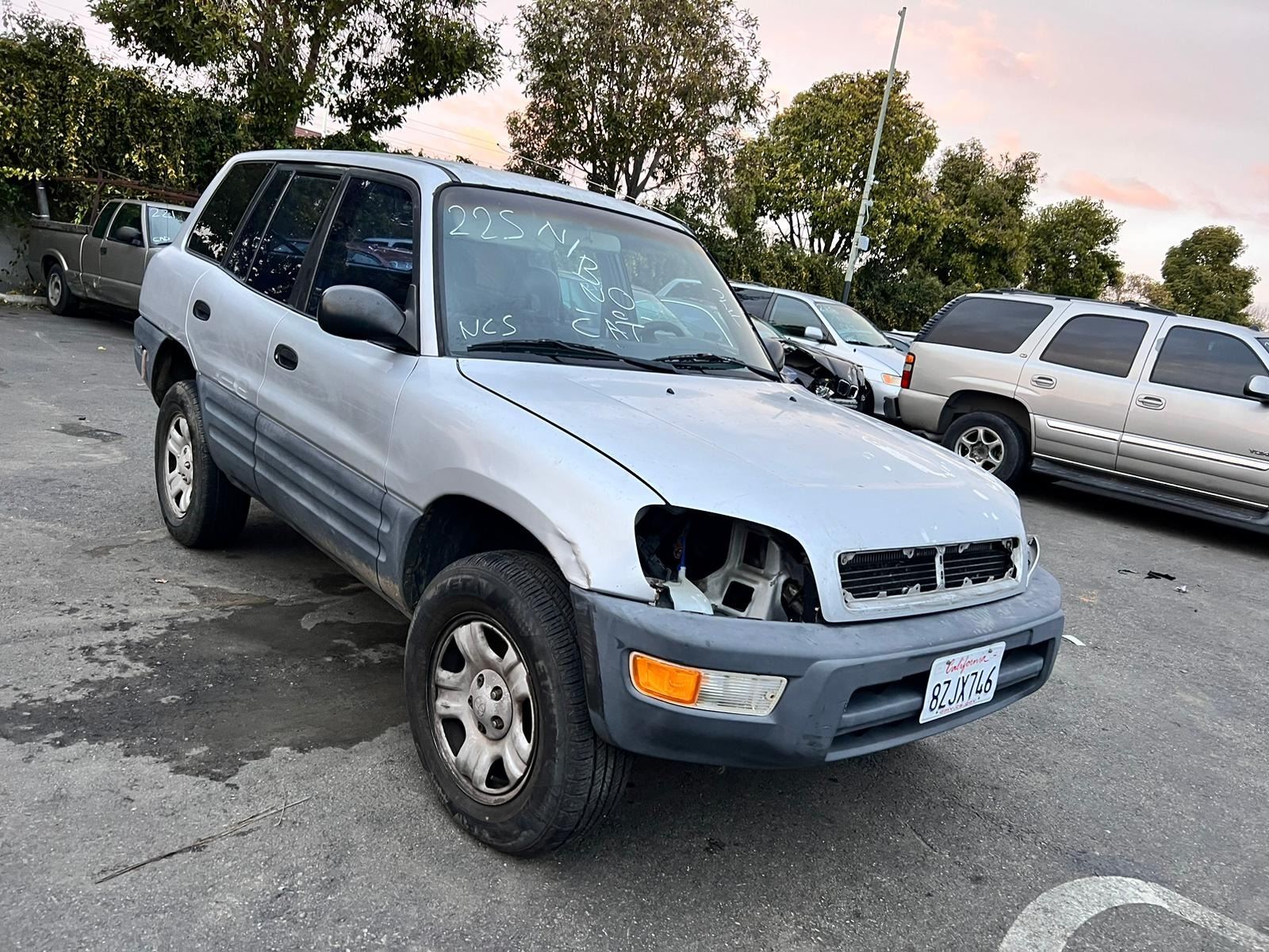 1998 Toyota RAV4