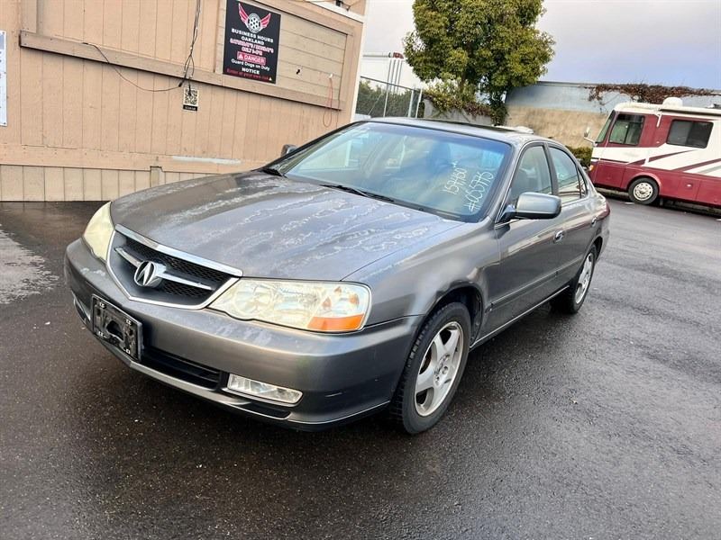 2002 Acura TL