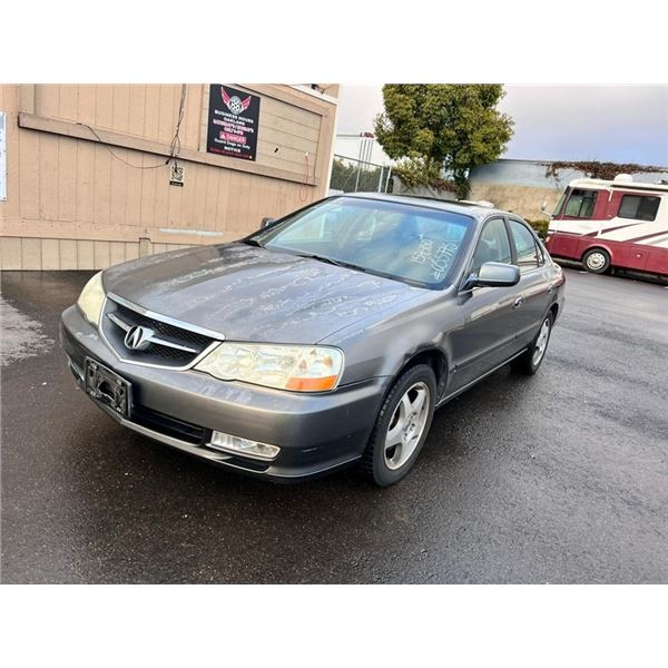 2002 Acura TL