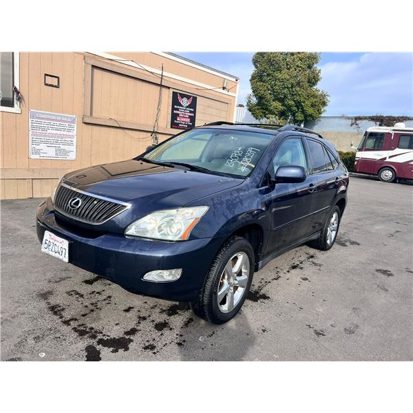 2005 Lexus RX 330