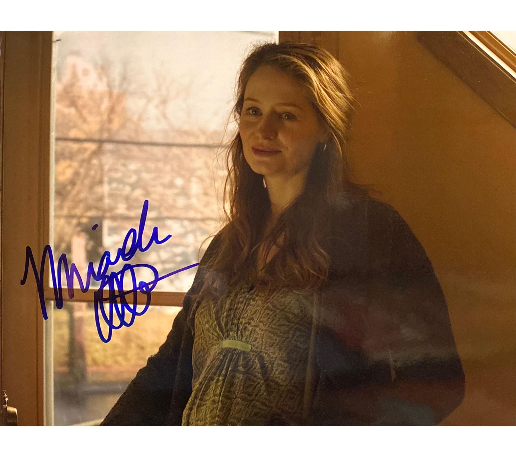 Miranda Otto signed movie photo