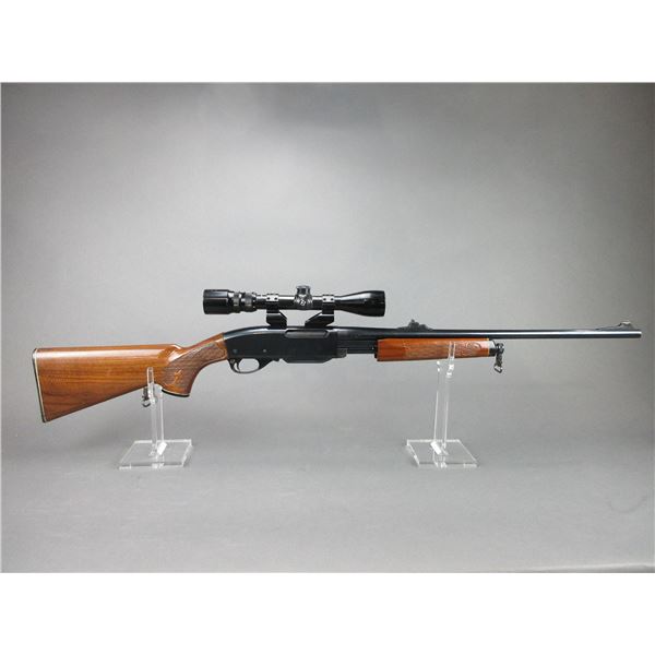 Remington Game Master Model 760 Pump Action Rifle- .30-06- 22.5" Barrel ...