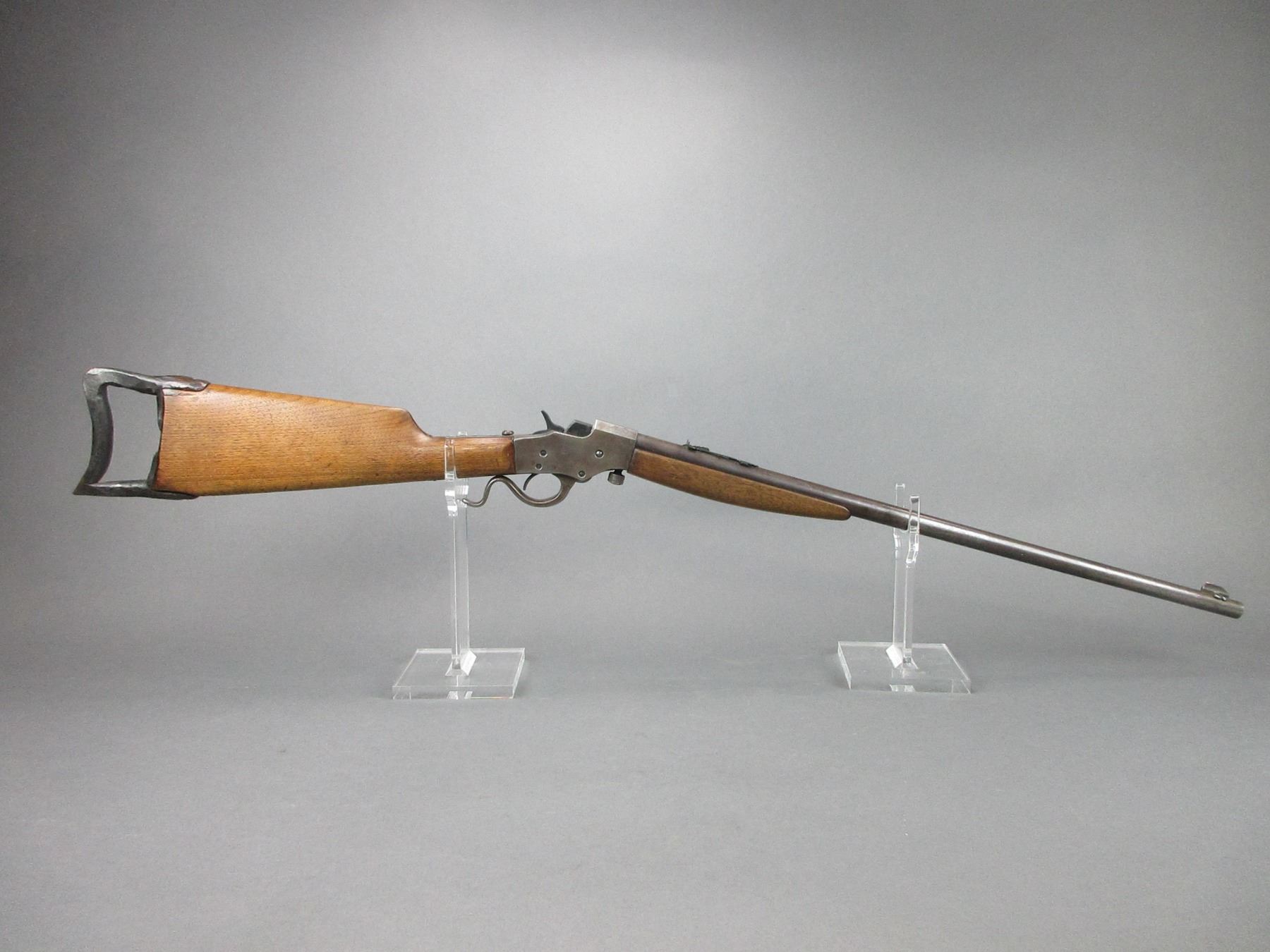 Stevens Favorite Model 19 Lever Action Takedown Rifle- .25 - 22" Barrel ...