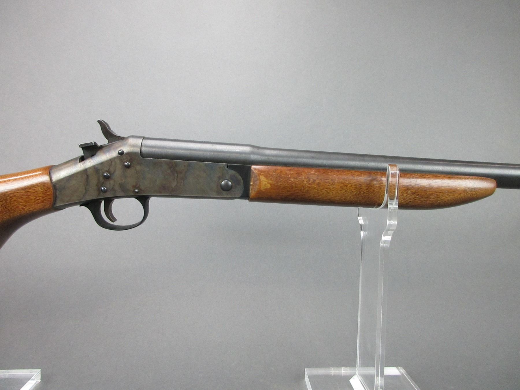 H+R Model 088 Single Shot Shotgun- 12ga 3"- 27.5" Barrel- Modified ...