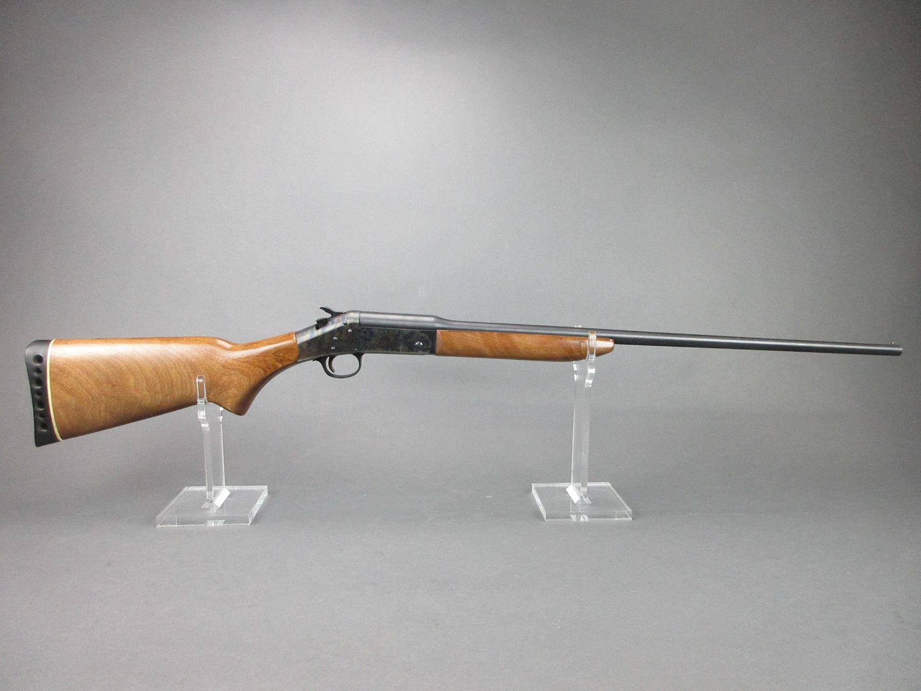 H+R Topper Jr. Model 490 Single Shot Shotgun- .410 3"- 26" Barrel- Full ...