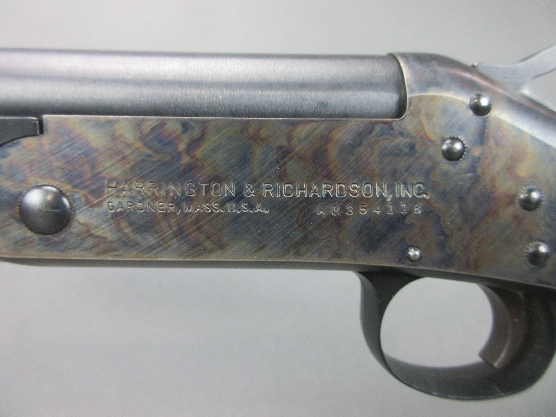 H+R Topper Jr. Model 490 Single Shot Shotgun- .410 3"- 26" Barrel- Full ...