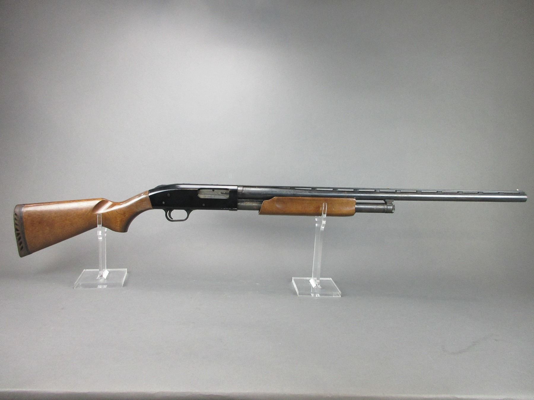 Mossberg Model 500A Pump Action Shotgun- 12ga 3"- 28" Ventilated Ribbed ...