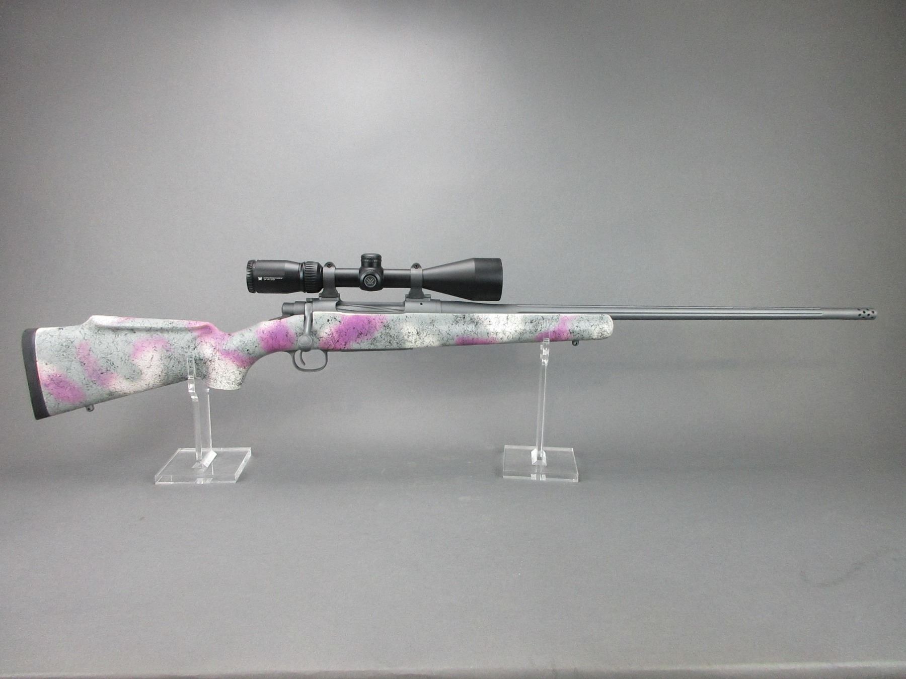 Cooper Model 56 Bolt Action Synthetic Rifle- .25-06- 25.5" Fluted ...