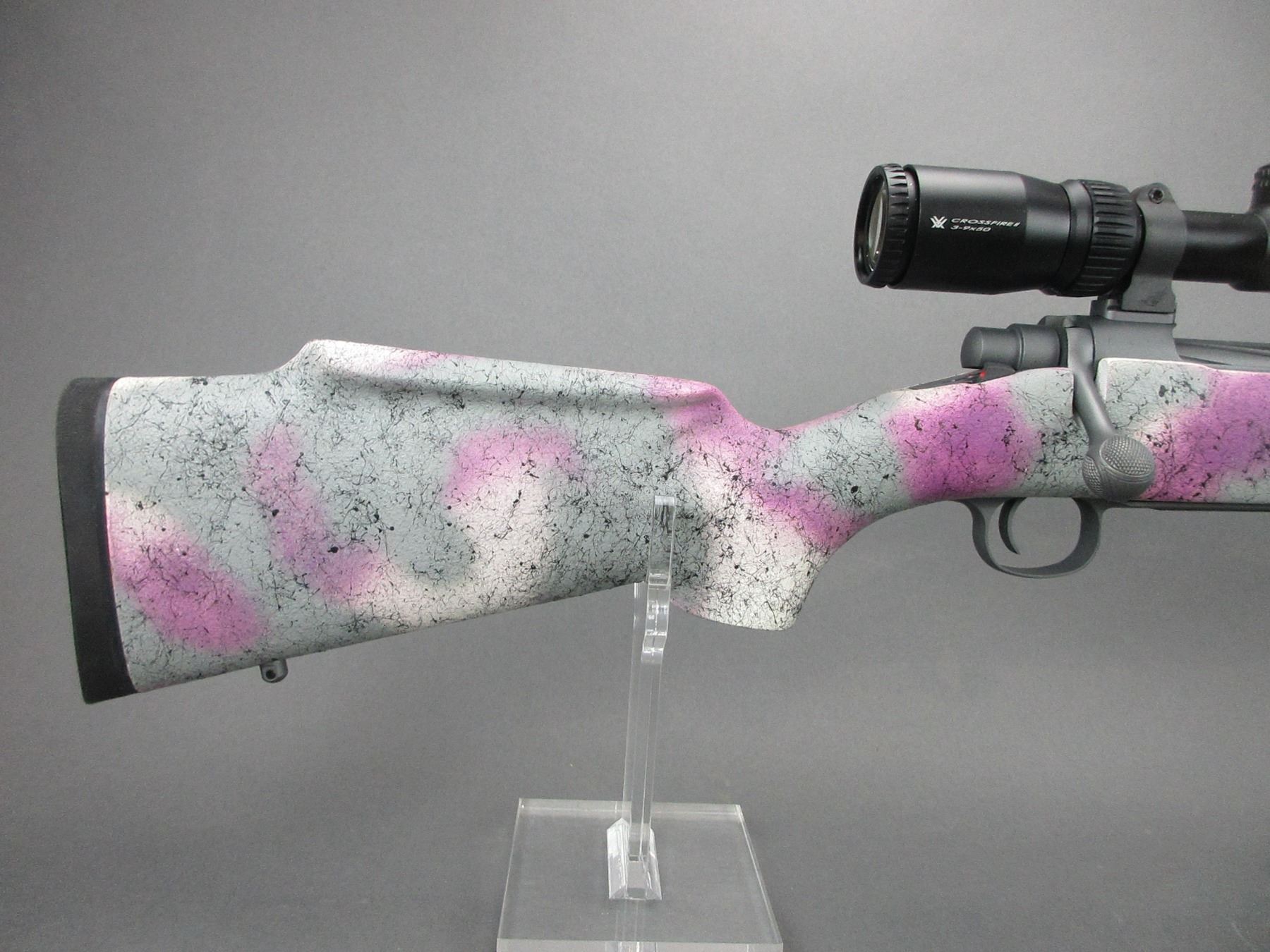 Cooper Model 56 Bolt Action Synthetic Rifle- .25-06- 25.5" Fluted ...