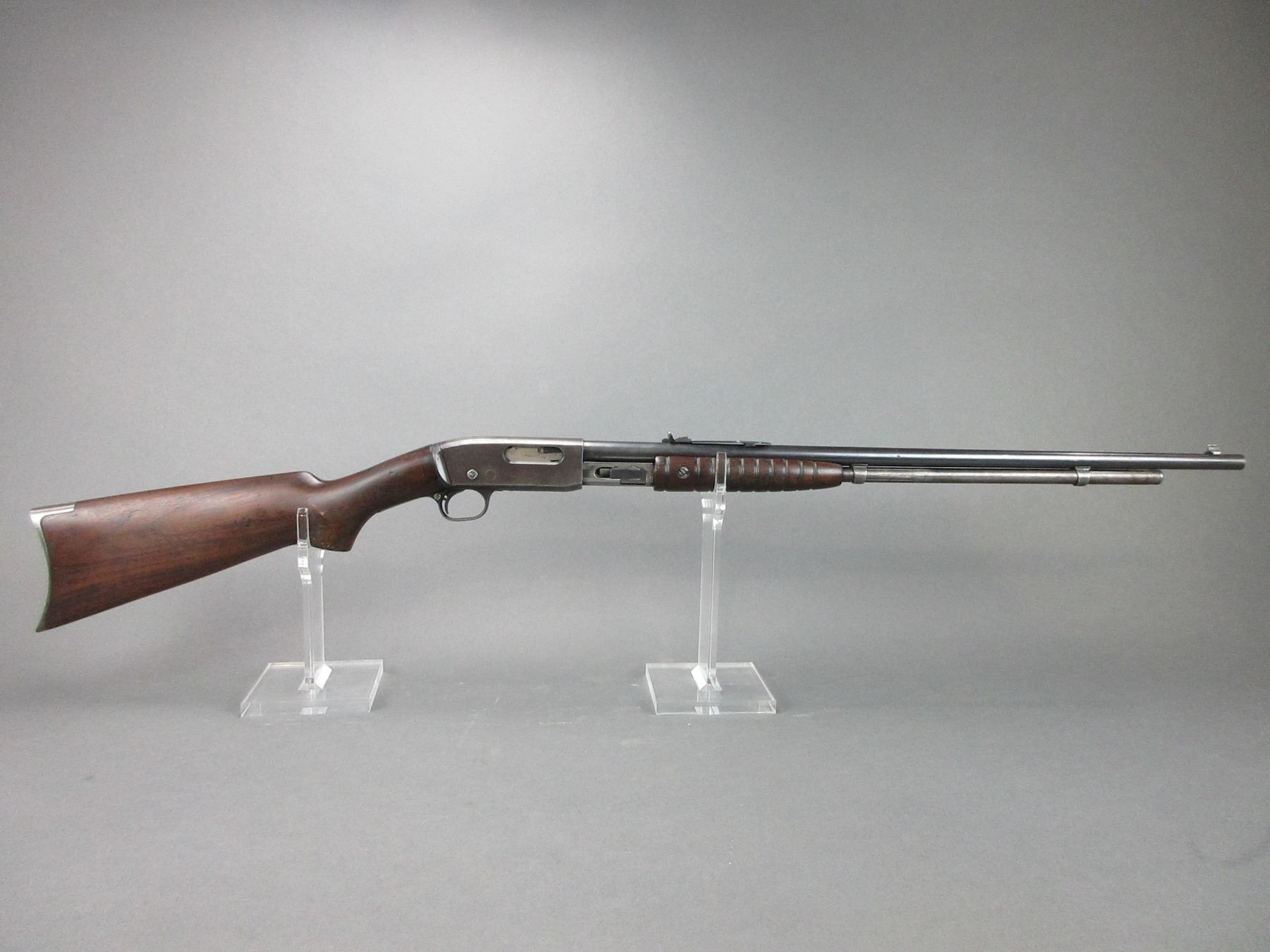Remington Model 25 Pump Action Takedown Rifle- .32-20 WCF- 24" Barrel ...