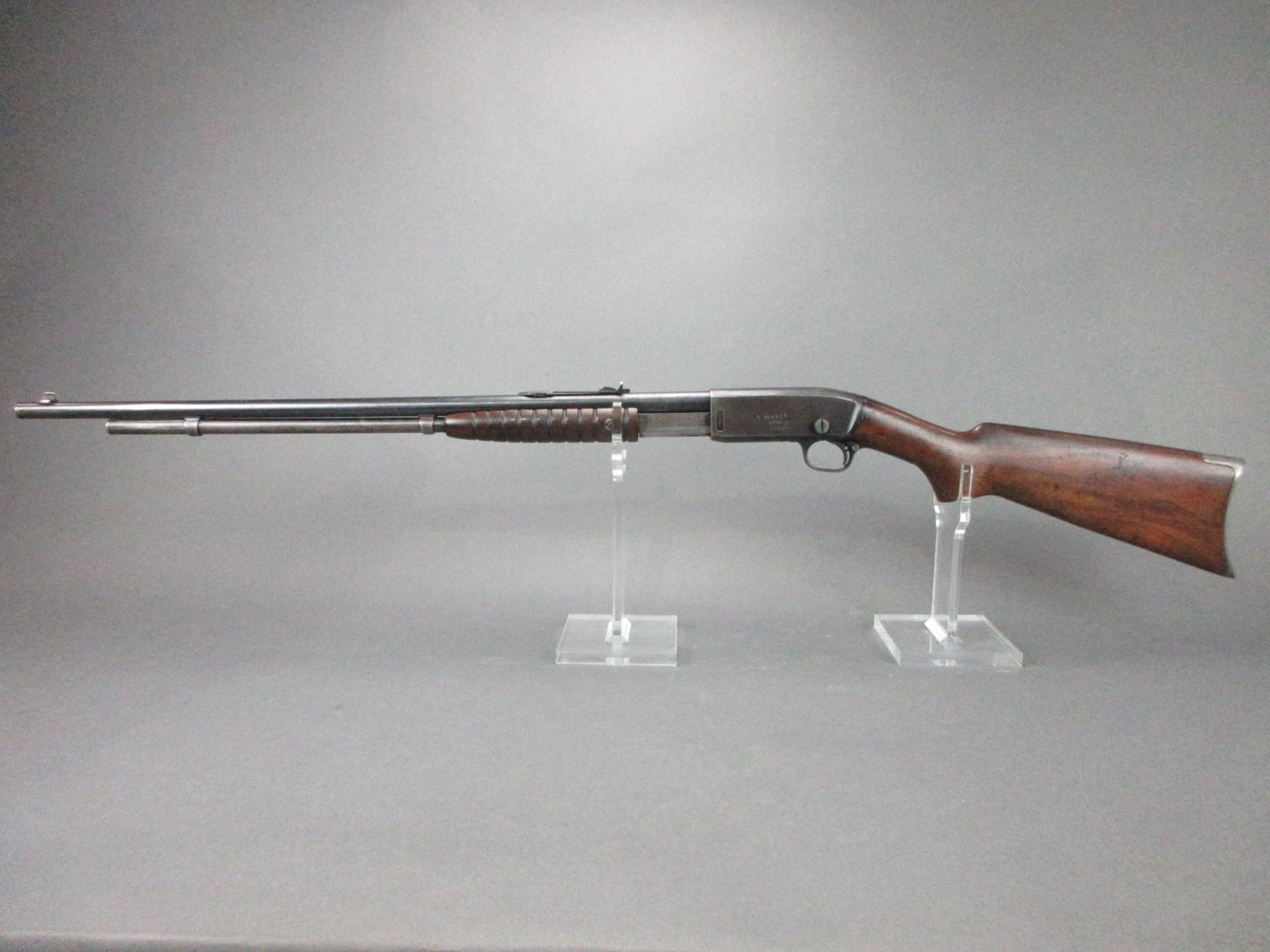 Remington Model 25 Pump Action Takedown Rifle- .32-20 WCF- 24" Barrel ...