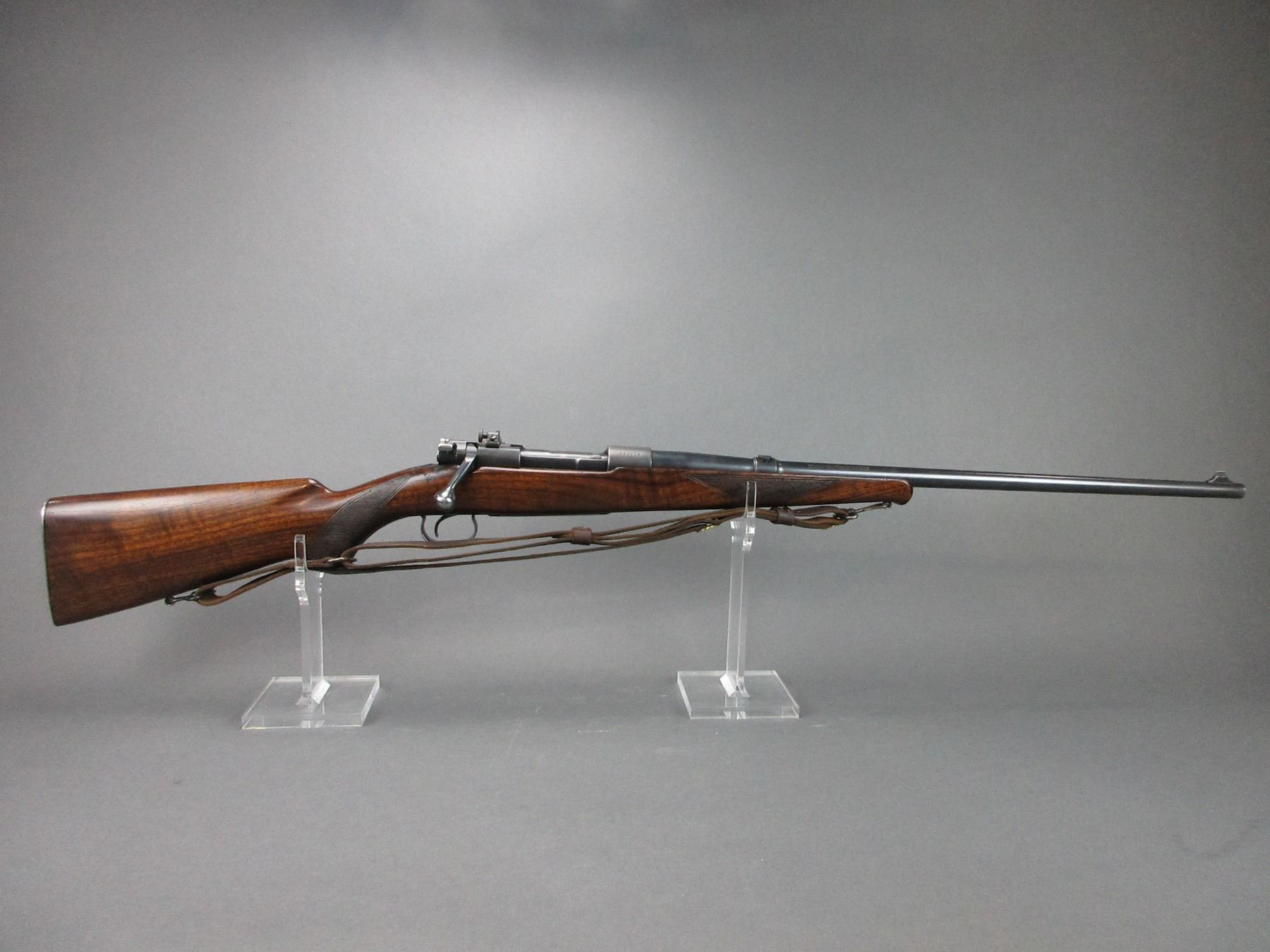 Winchester Model 54 Bolt Action Rifle- .30-06- 24" Barrel- Excellent ...