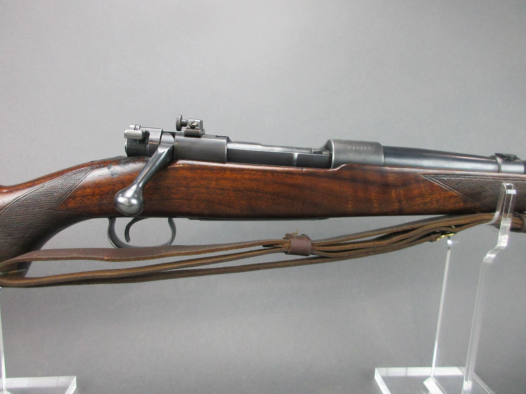 Winchester Model 54 Bolt Action Rifle- .30-06- 24" Barrel- Excellent ...