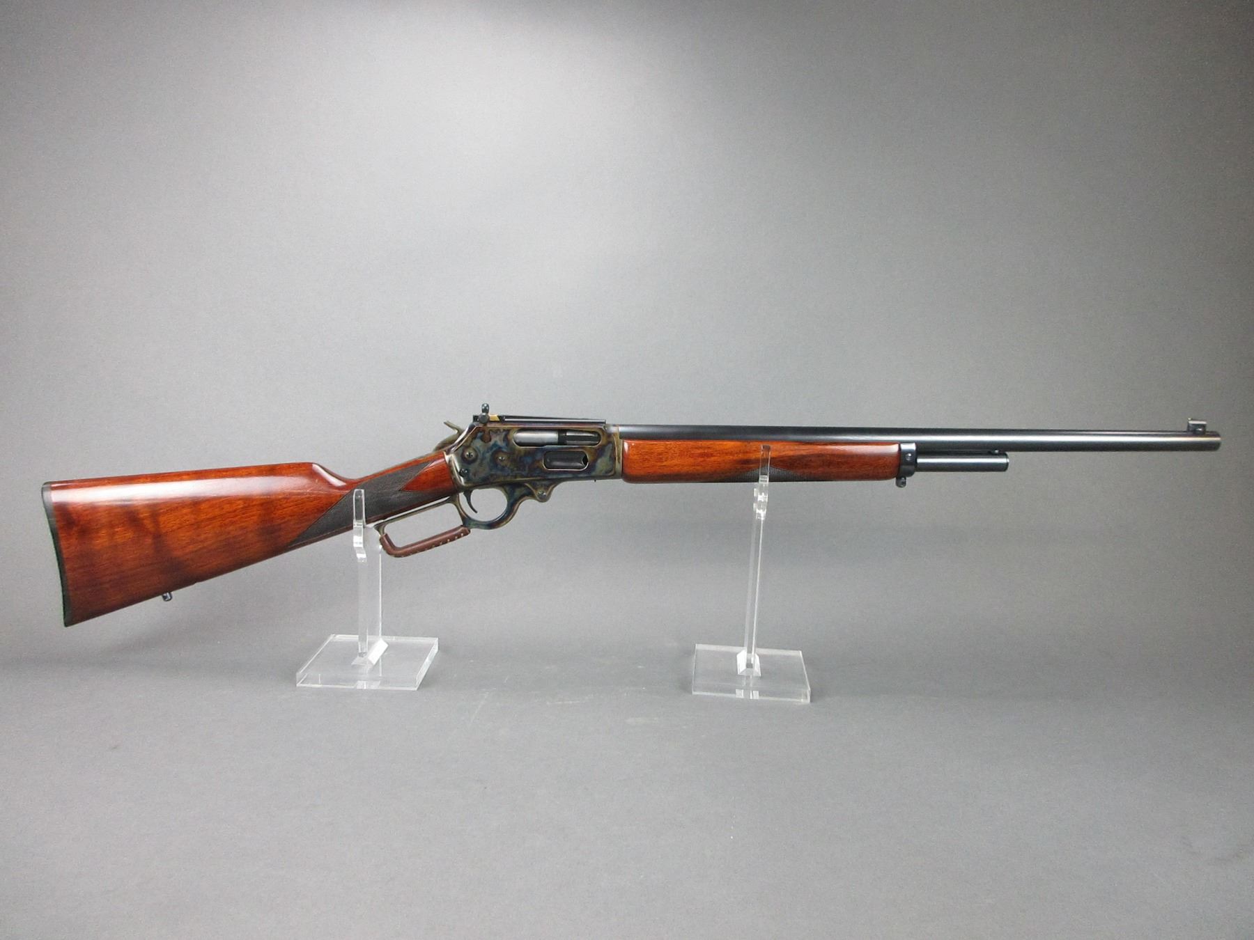 Marlin Model 1895 Lever Action Rifle- .45-70- 22" Barrel- This Gun Was ...